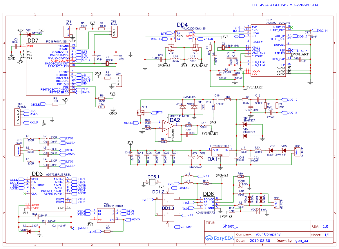 SAP-TP_old - EasyEDA open source hardware lab