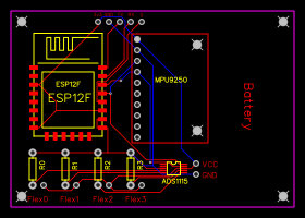 Test3 - EasyEDA open source hardware lab