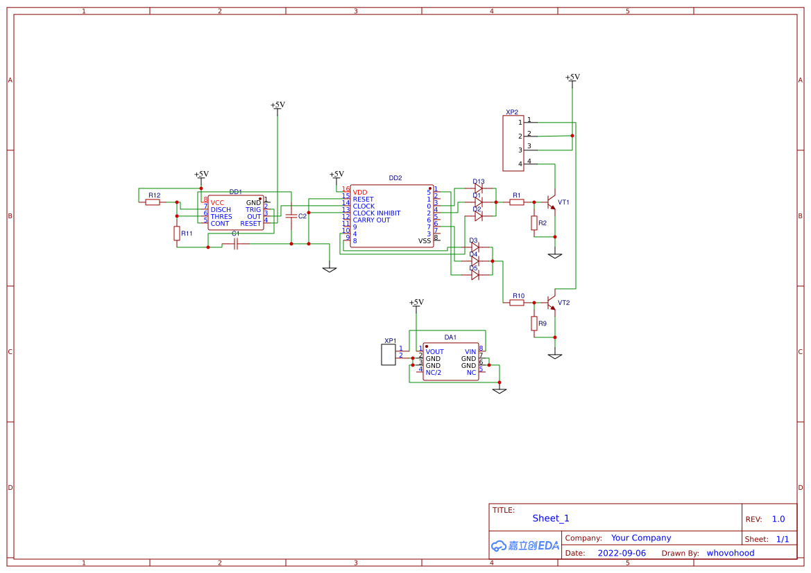 lab 2 NE555 - OSHWLab