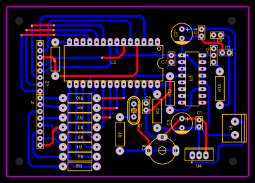 Frequencimetro - EasyEDA open source hardware lab
