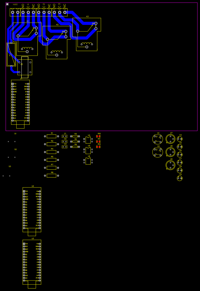 3P Touch Switch - OSHWLab