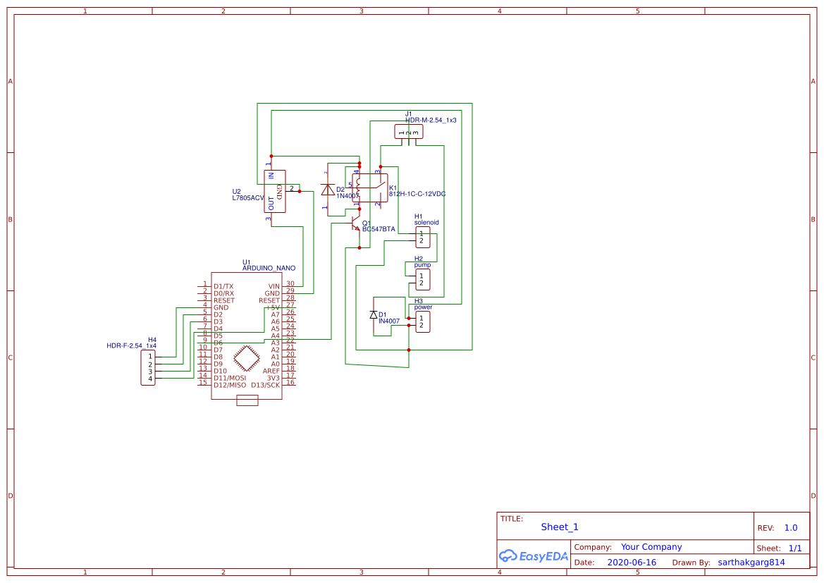 arduinonano - OSHWLab