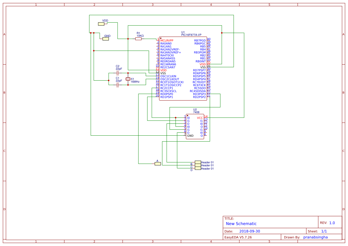 MODULATOR - EasyEDA open source hardware lab