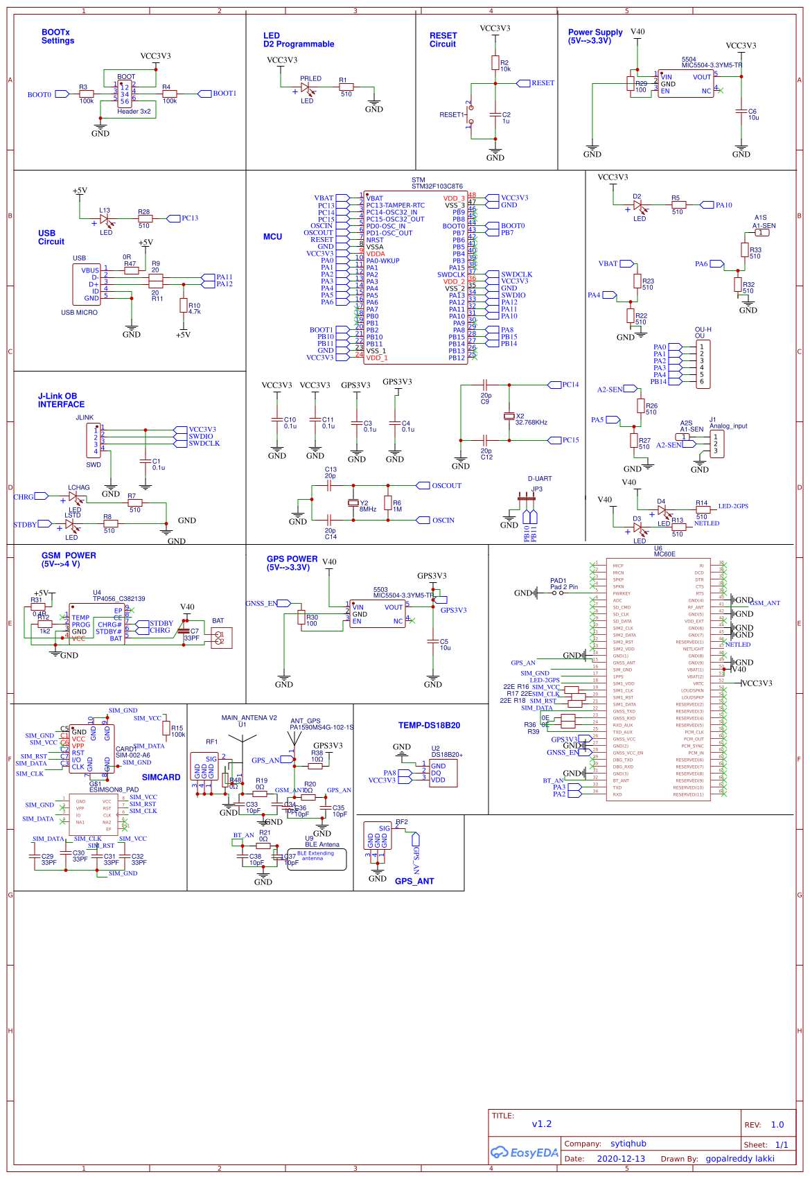 Geek_bull_temp_1 - OSHWLab