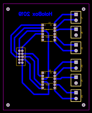 logic converter - OSHWLab