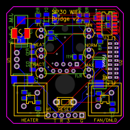 SP30 Wifi Bridge v2 - EasyEDA open source hardware lab