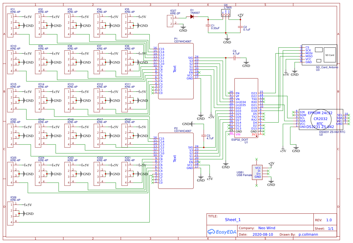 Current Mesurement - OSHWLab