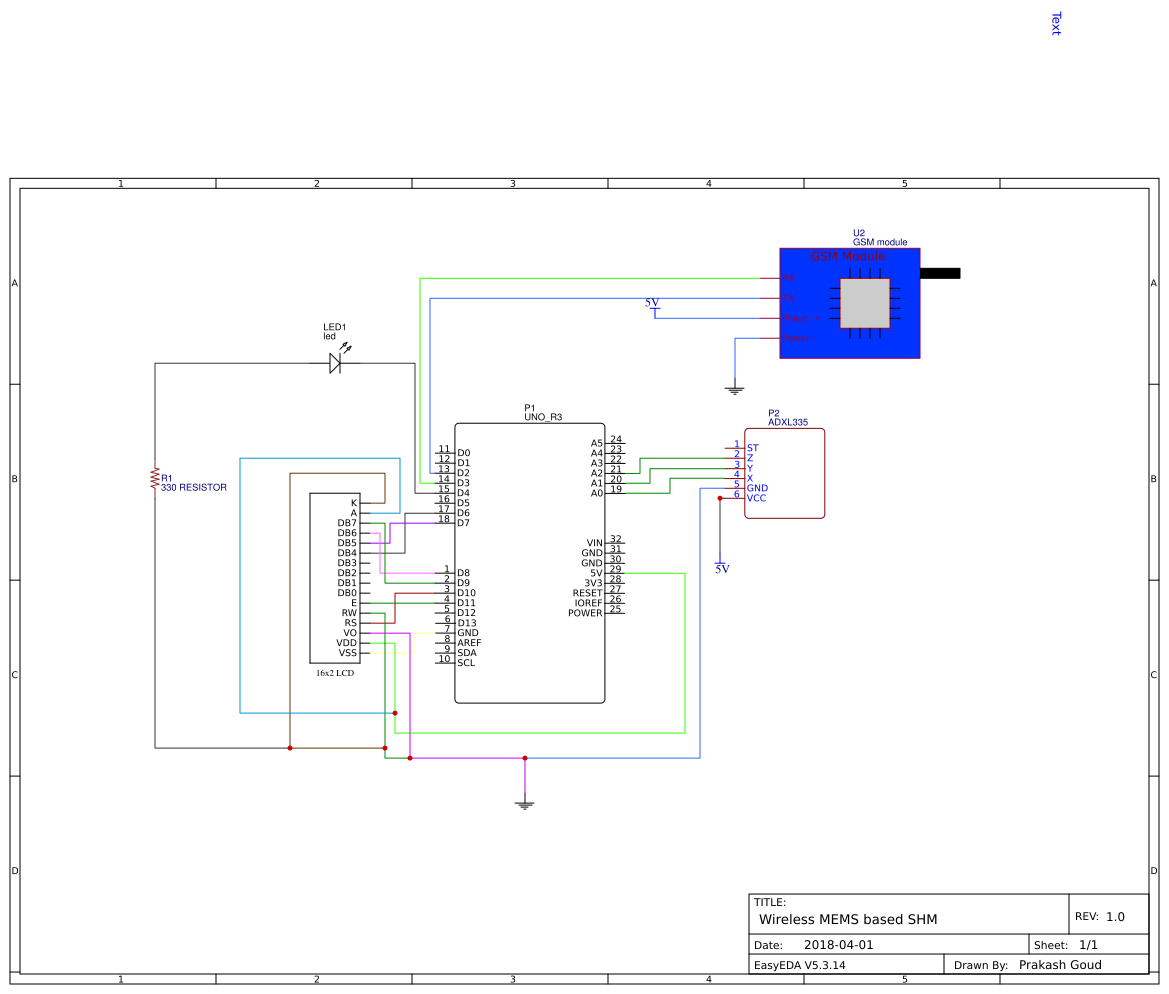 Project Ckt - EasyEDA open source hardware lab