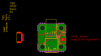 20x20 Spenix - OSHWLab