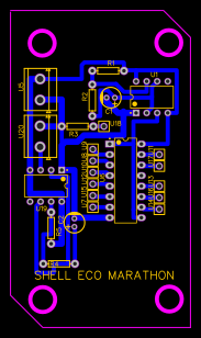 acessory timer - EasyEDA open source hardware lab
