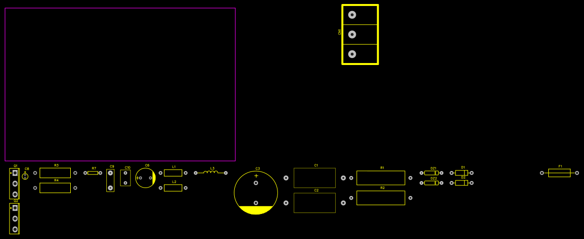 driver flyback zvs - EasyEDA open source hardware lab