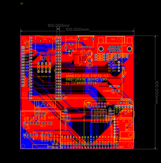 esp32-s3_v3_traditional_shared - EasyEDA open source hardware lab