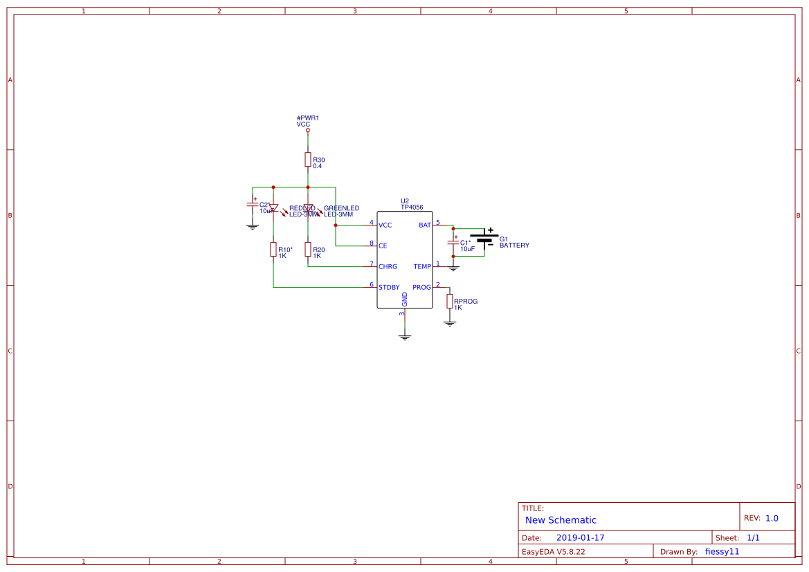 Voltage Regulator - EasyEDA open source hardware lab