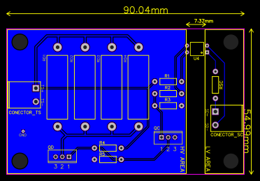 DS - Discharge Circuit - OSHWLab