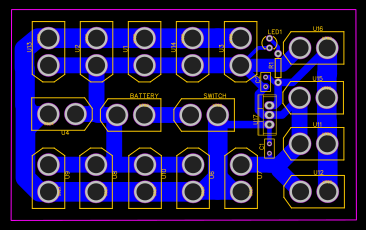 XT60 Power Distribution - OSHWLab