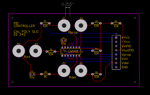 PID Controller - OSHWLab