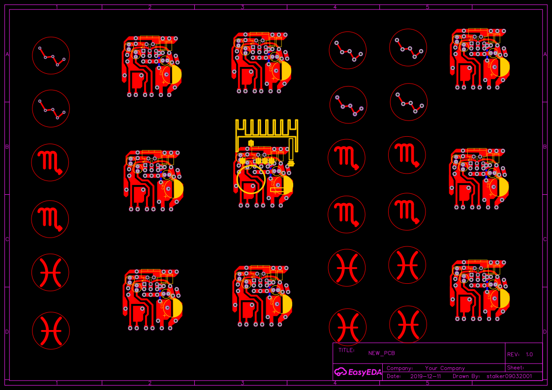 12345 - EasyEDA open source hardware lab
