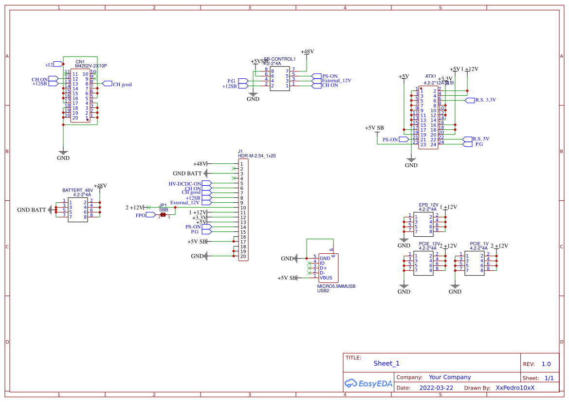 computer psu 2 - EasyEDA open source hardware lab