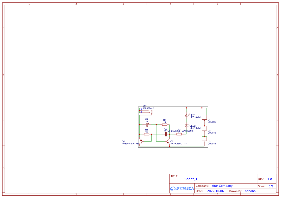 cheme 3 - EasyEDA open source hardware lab