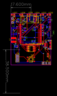 MINI PM2.5 Detector V2 - EasyEDA open source hardware lab