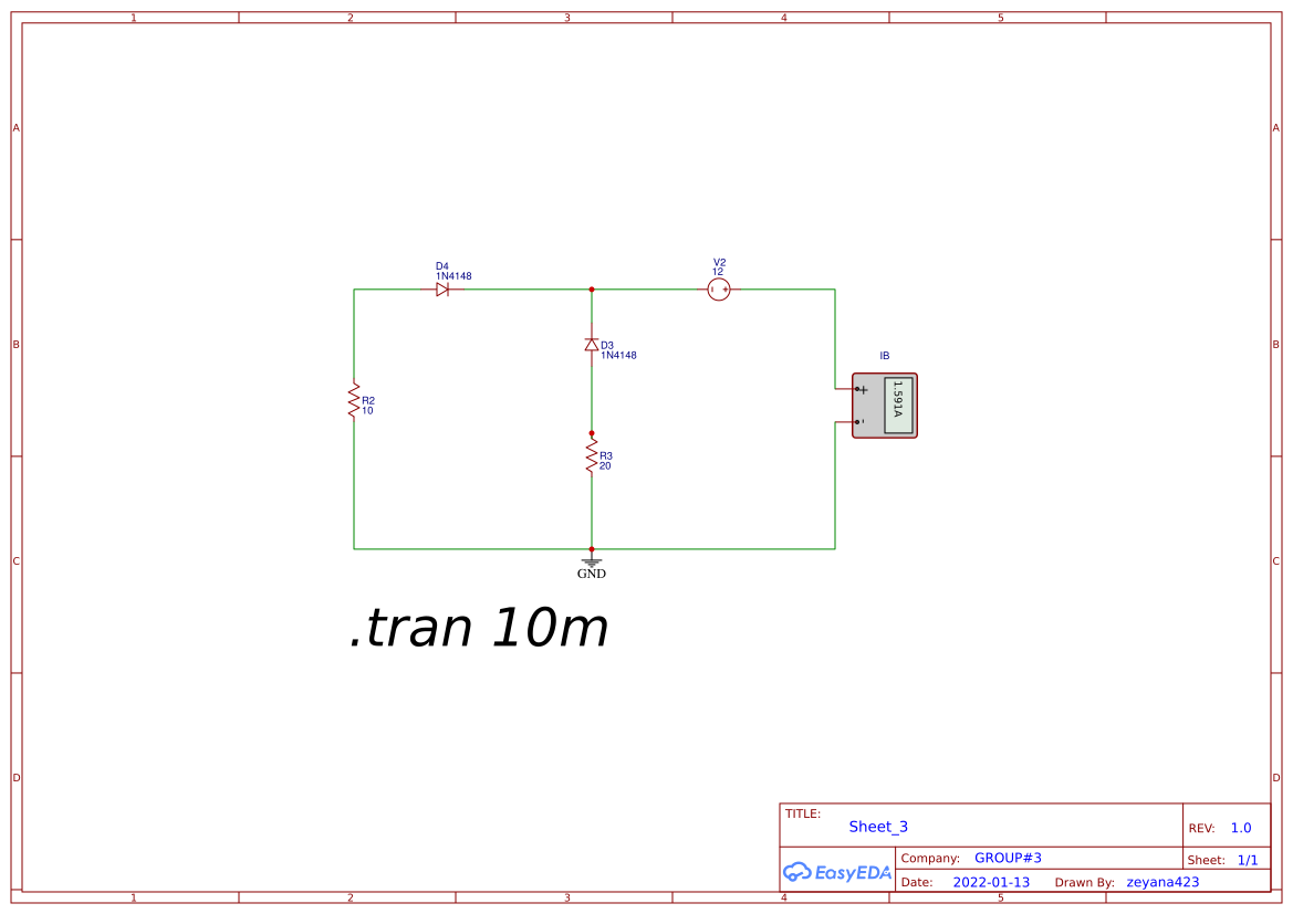 Group3 EE201 - EasyEDA open source hardware lab