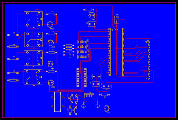 homework - EasyEDA open source hardware lab