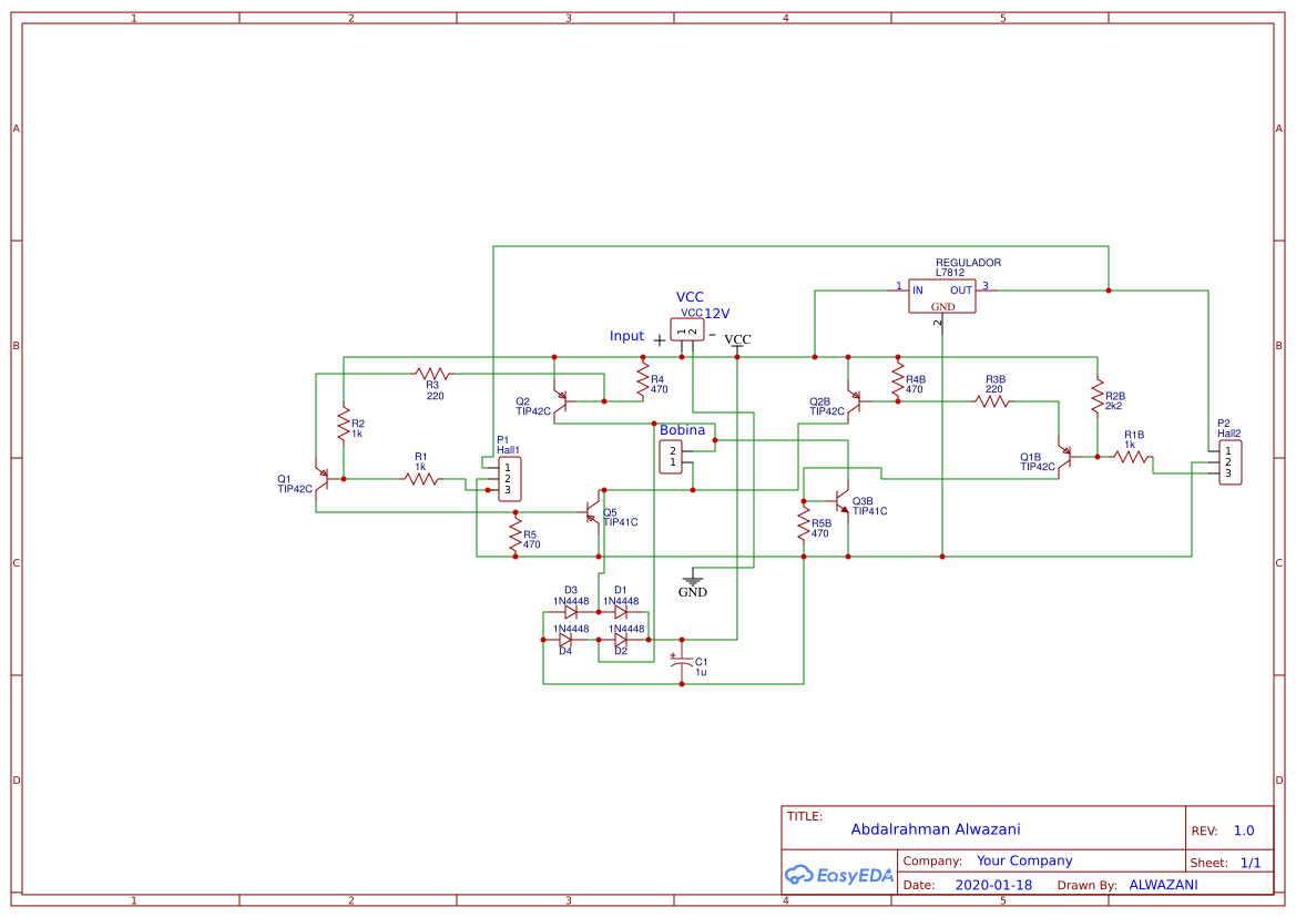NIRT7410 - Platform for creating and sharing projects - OSHWLab