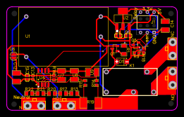 ESP32 Light Switch - EasyEDA open source hardware lab