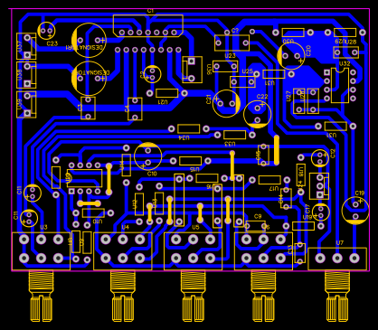 tda7377 - EasyEDA open source hardware lab
