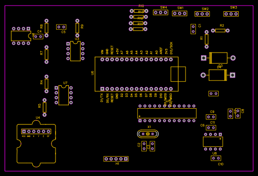 analog sensor - OSHWLab