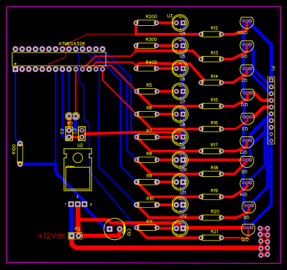 control led - Platform for creating and sharing projects - OSHWLab