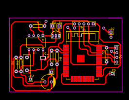 Geigerzaehler Bluetooth - OSHWLab