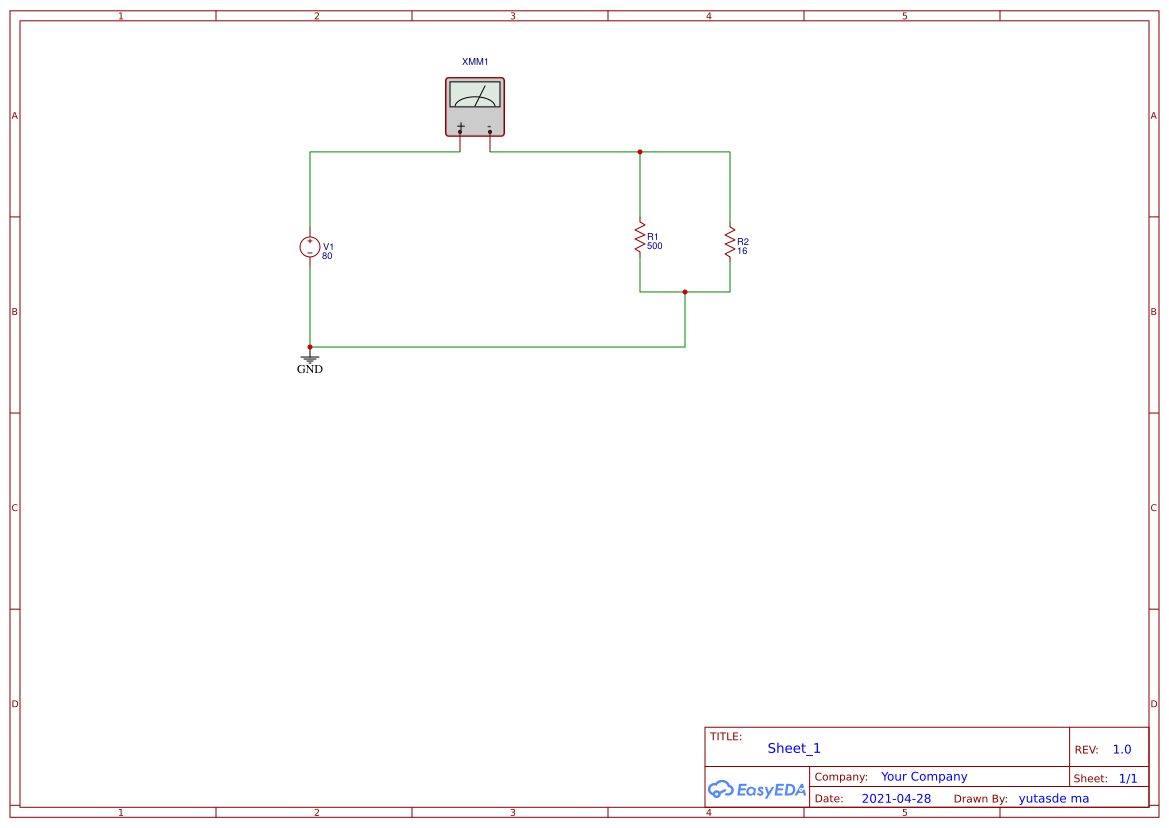 paralelo easy - OSHWLab