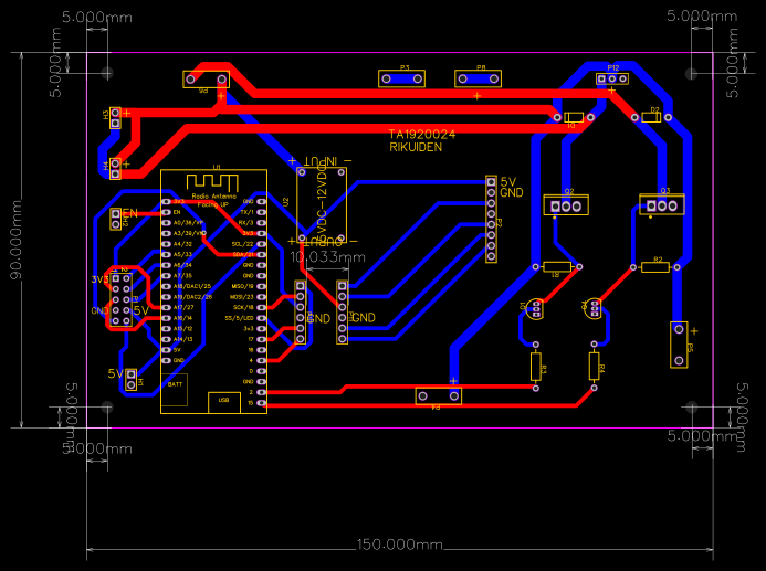 PCR Bottom Revisi 2.0 - OSHWLab