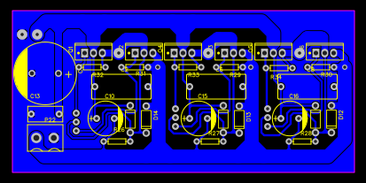Controlador Motor brushless - EasyEDA open source hardware lab