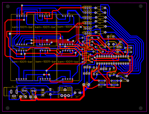 thermometer - EasyEDA open source hardware lab