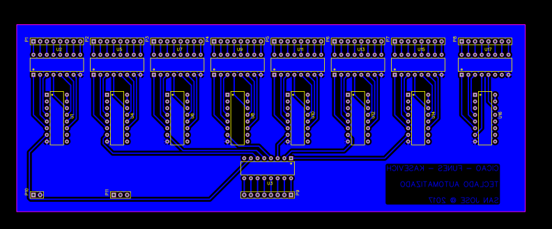 Modulo_Shift_Register - EasyEDA open source hardware lab