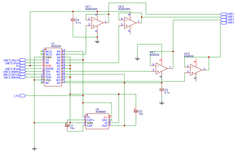 Modulator - EasyEDA open source hardware lab