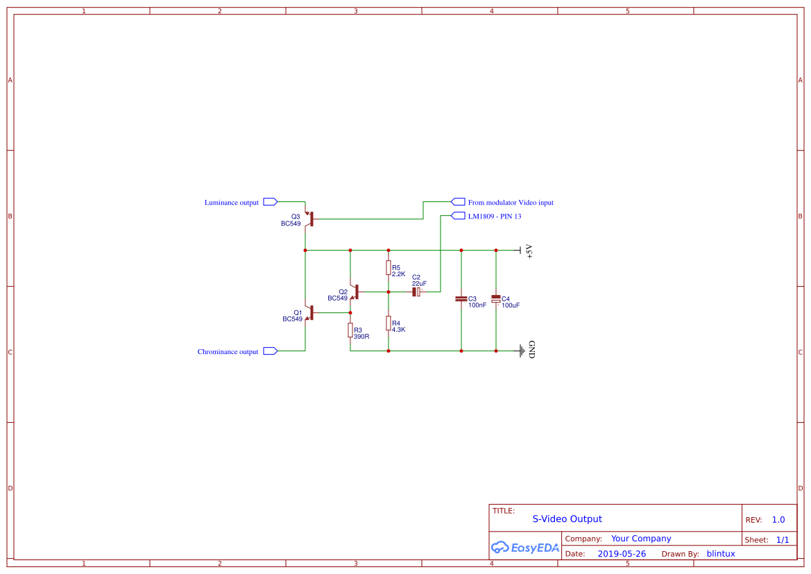ZX Spectrum 48K copy - Platform for creating and sharing projects - OSHWLab