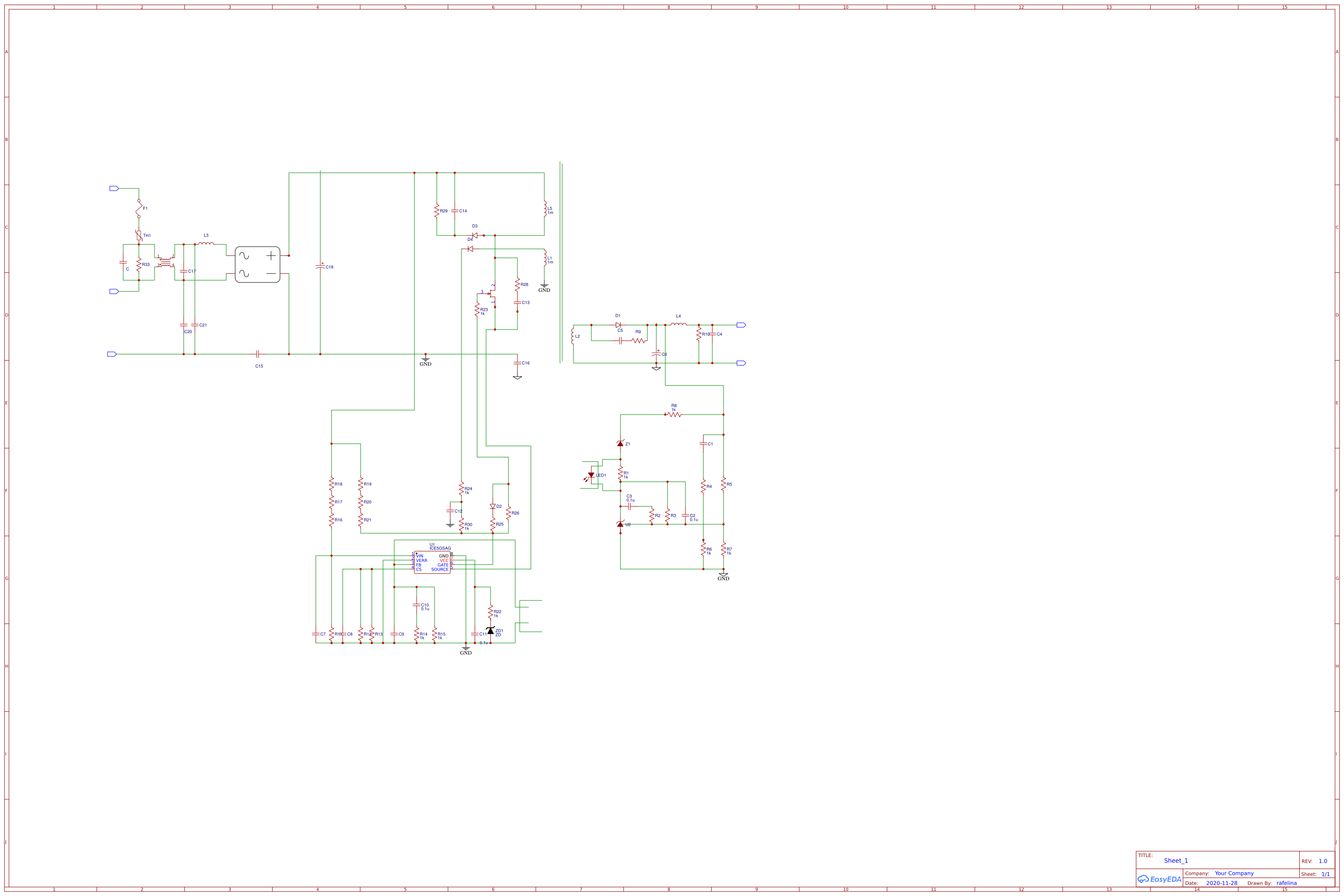 first project - EasyEDA open source hardware lab
