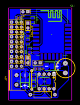 ESP12E temmeratura - EasyEDA open source hardware lab