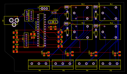 Irrigation Timer - OSHWLab