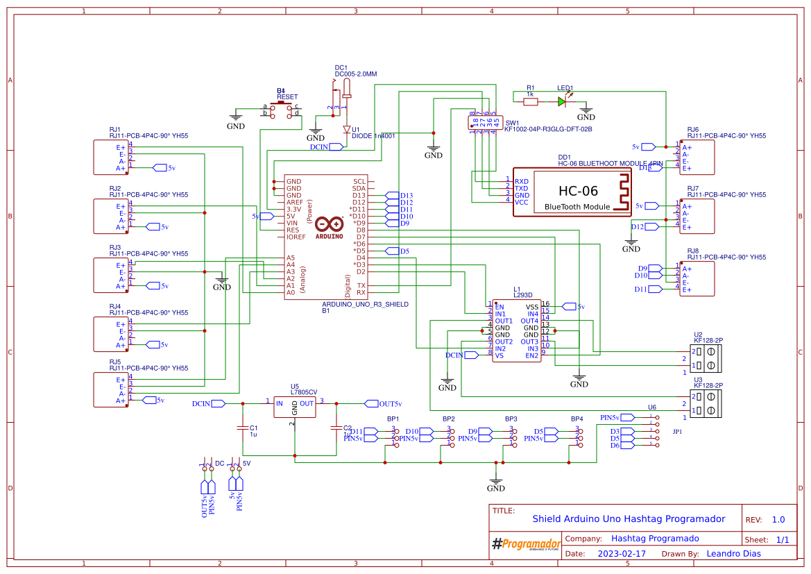 CodeBoard_nova_versao_corrigida - EasyEDA open source hardware lab