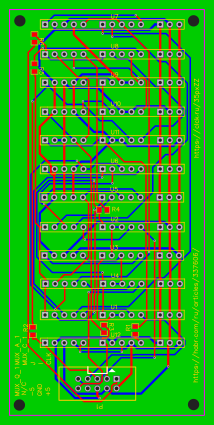 Trimux_MEMORY_dynamic - EasyEDA open source hardware lab