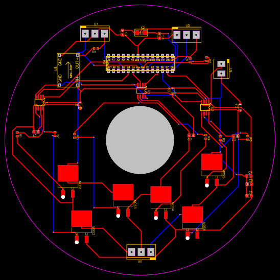 BRUSHLESS DRIVER - OSHWLab