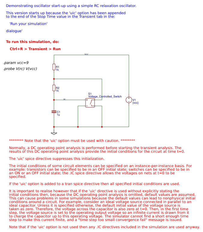 Spice tutorials 02 - EasyEDA open source hardware lab