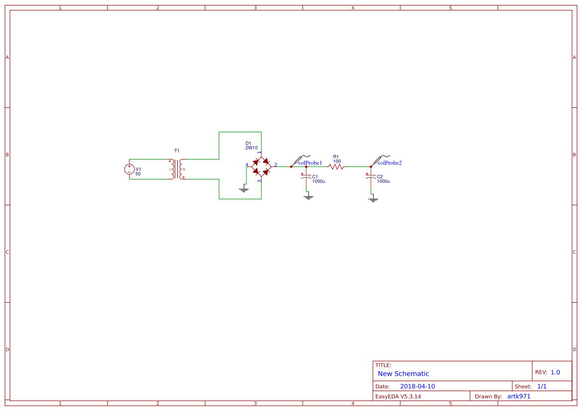 New Proj - Platform for creating and sharing projects - OSHWLab