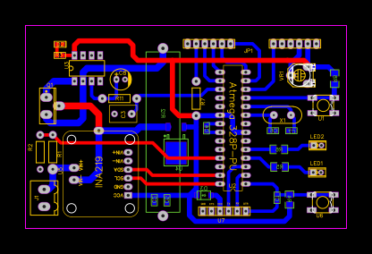 ARDUINO NANO - EasyEDA open source hardware lab