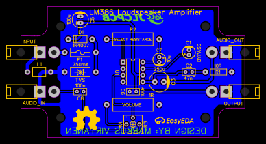 LM386 - OSHWLab