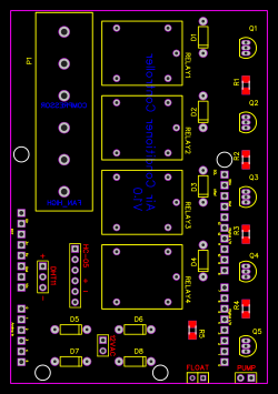 Air Conditioner Controller V1 - OSHWLab
